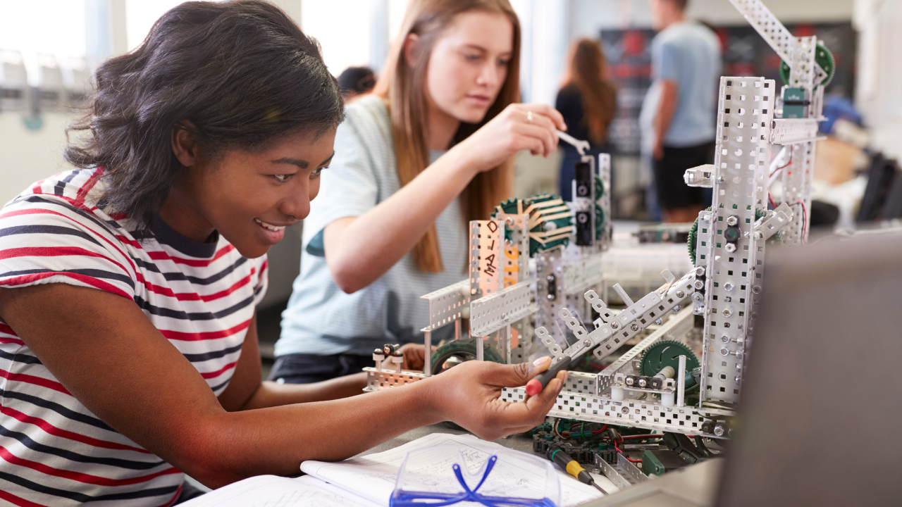 Steam Hub Department Of Education